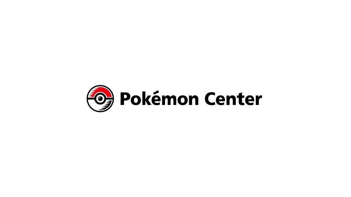 Pokémon Center Official Website